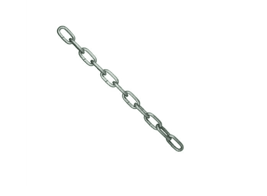 Chain Long Link Galvanised Cut Length Per METRE - RKA Industrial Solutions