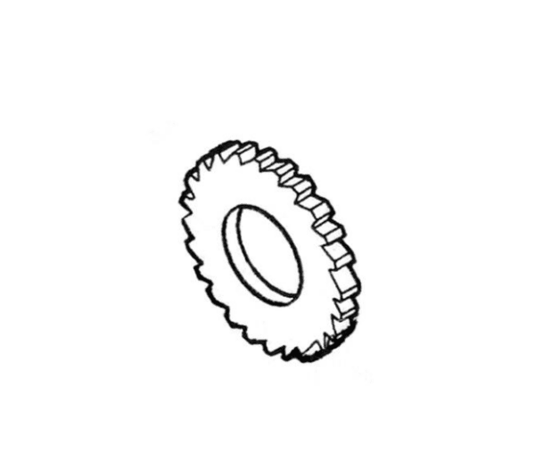 L/Block Ratchet Gear - RKA Industrial Solutions