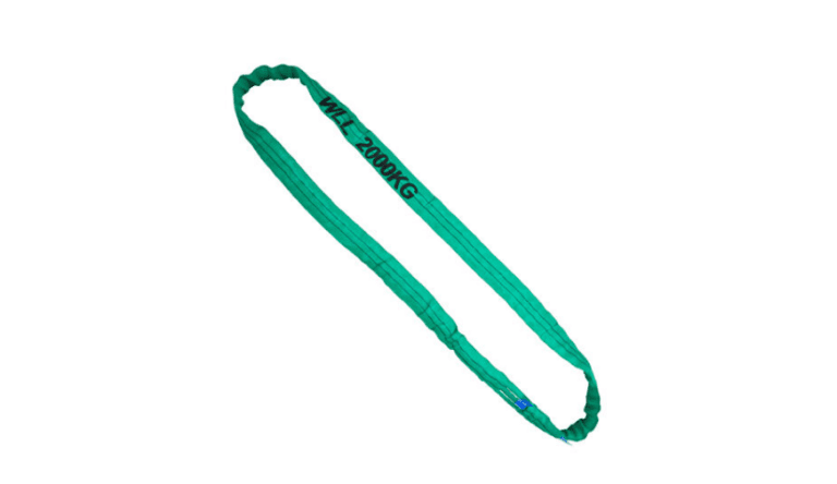 Round Sling 2T Green - RKA Industrial Solutions