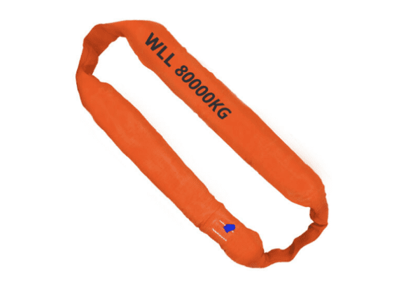 Round Sling 80T - RKA Industrial Solutions