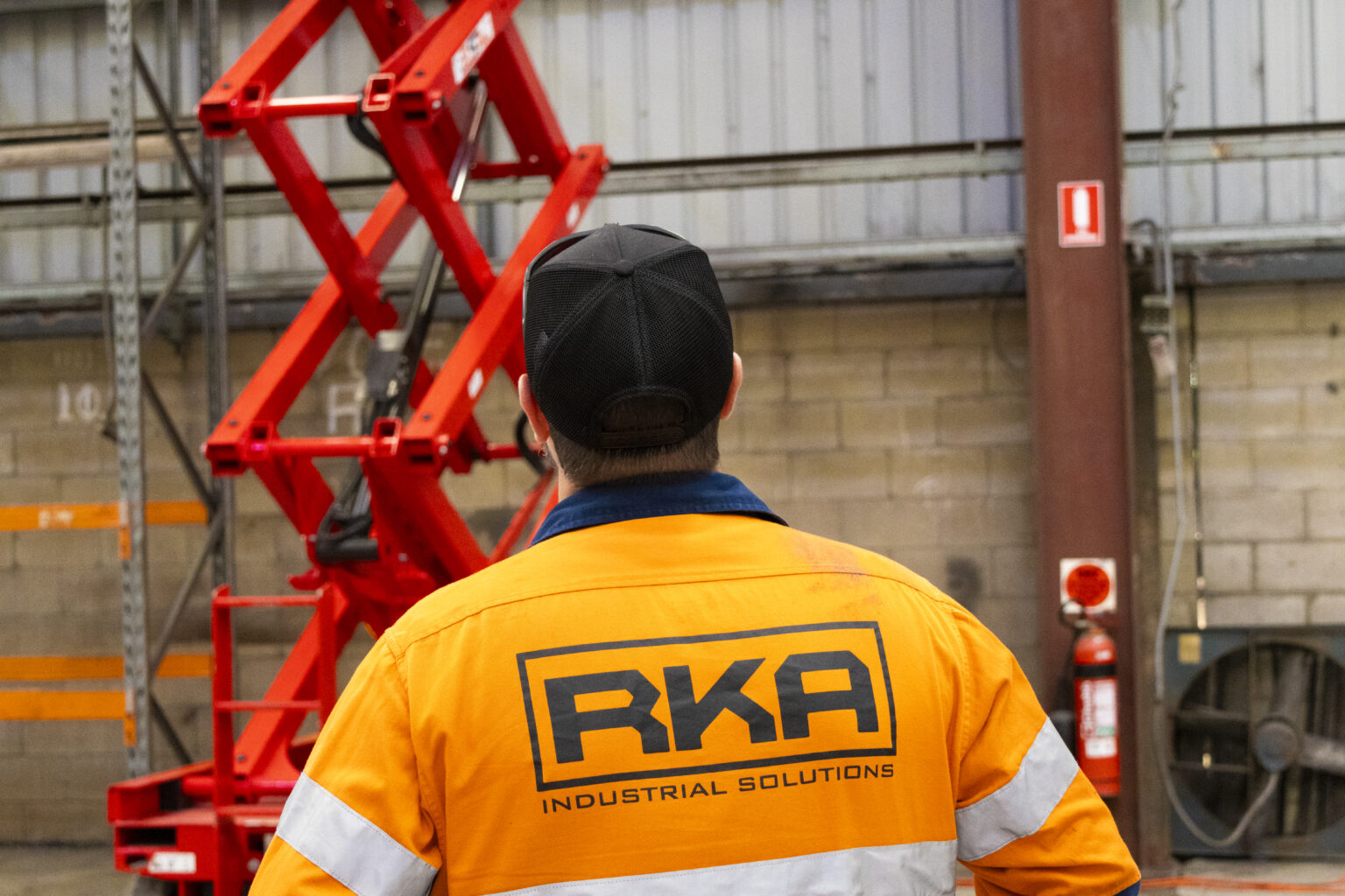 RKA Industrial Solutions Introduces Monthly Crane Servicing Plans